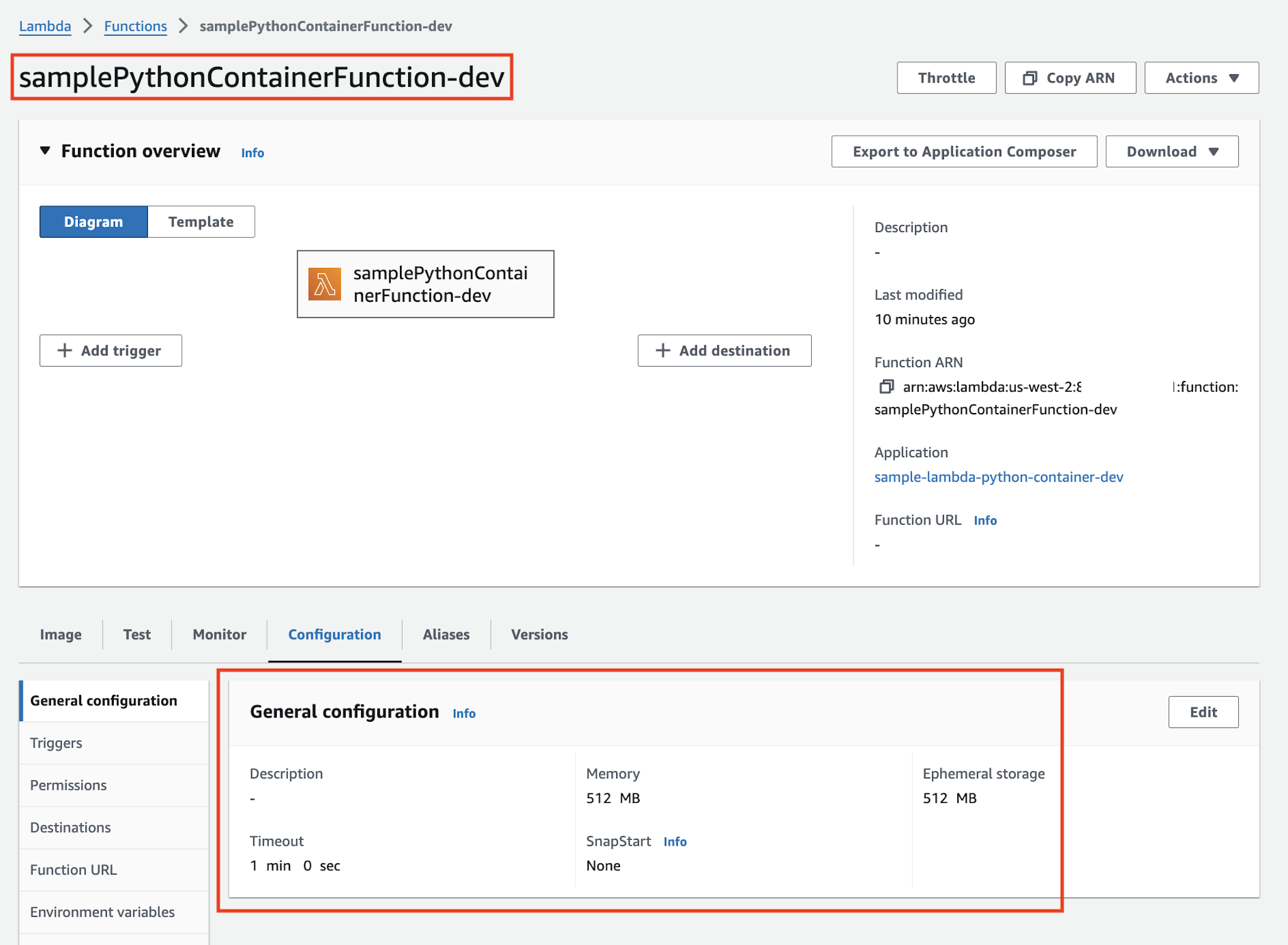AWS Lambda をコンテナイメージでデプロイする方法（Python） | ブログ | Serverless Operations